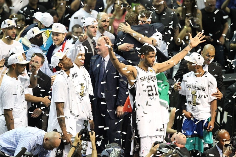 2014 NBA Champions Photo Gallery | NBA.com