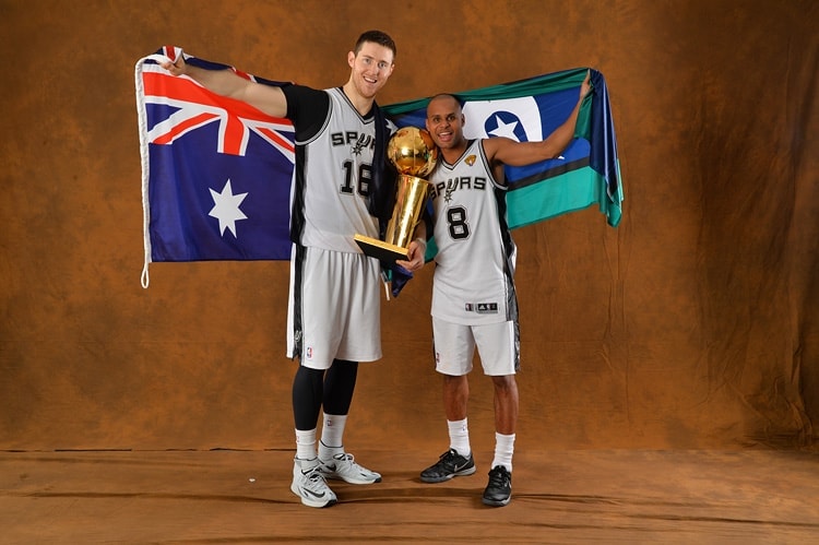 2014 NBA Champions | San Antonio Spurs