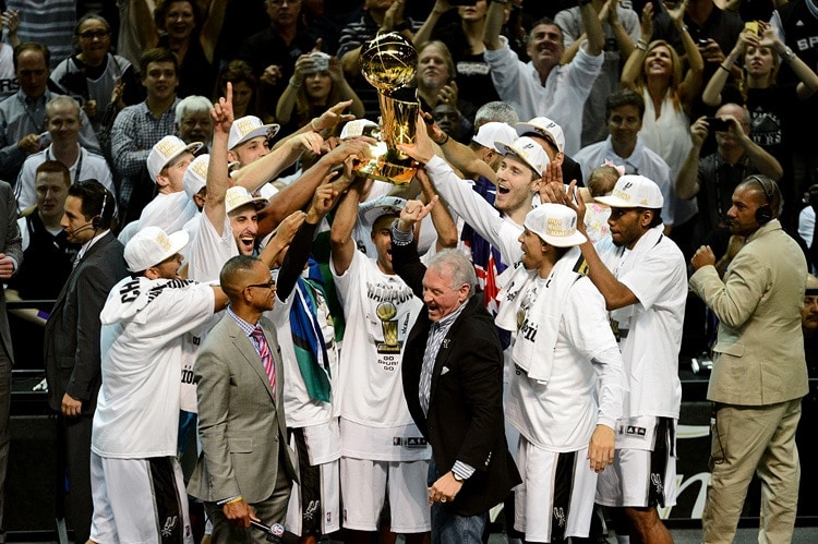 2014 NBA Champions Photo Gallery | NBA.com