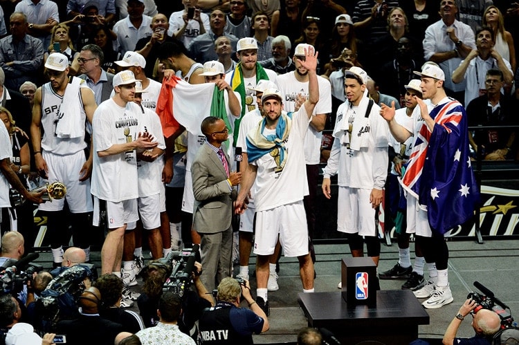 2014 NBA Champions Photo Gallery | NBA.com