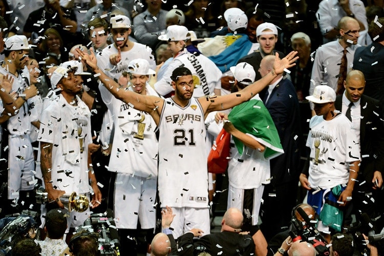 2014 NBA Champions Photo Gallery | NBA.com