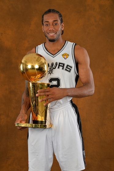 2014 NBA Champions | San Antonio Spurs