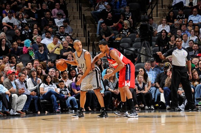 Spurs vs Wizards - 2/2/13 Photo Gallery | NBA.com