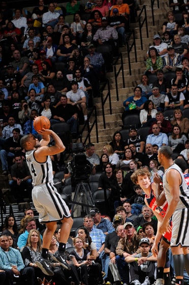 Spurs vs Wizards - 2/2/13 Photo Gallery | NBA.com