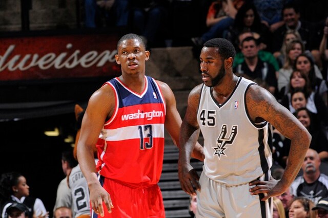 Spurs vs Wizards - 2/2/13 Photo Gallery | NBA.com
