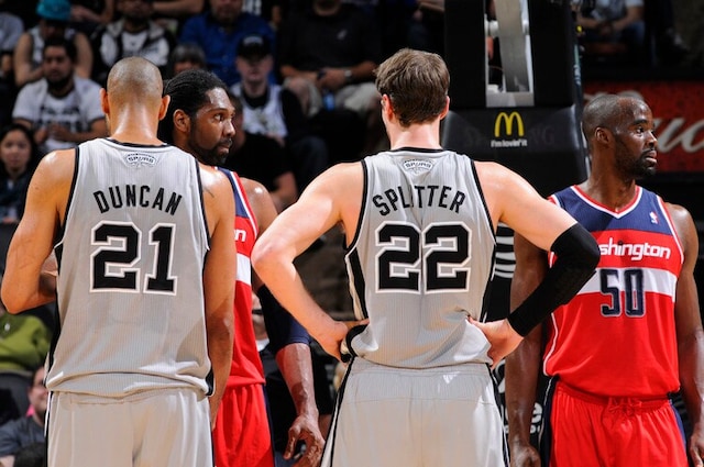 Spurs vs Wizards - 2/2/13 Photo Gallery | NBA.com