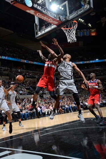 Spurs vs Wizards - 2/2/13 Photo Gallery | NBA.com