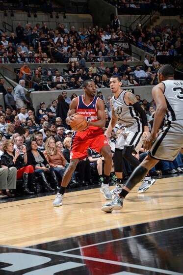 Spurs vs Wizards - 2/2/13 Photo Gallery | NBA.com