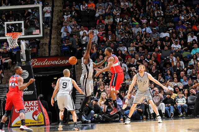 Spurs vs Wizards - 2/2/13 Photo Gallery | NBA.com