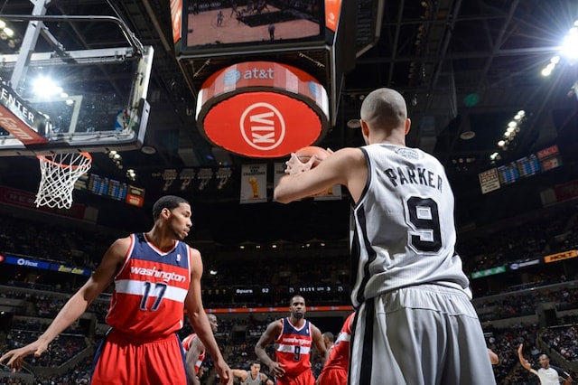 Spurs vs Wizards - 2/2/13 Photo Gallery | NBA.com