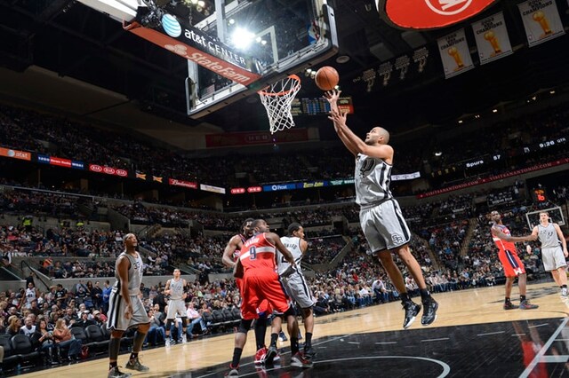 Spurs vs Wizards - 2/2/13 Photo Gallery | NBA.com