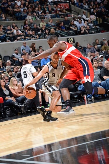 Spurs vs Wizards - 2/2/13 Photo Gallery | NBA.com