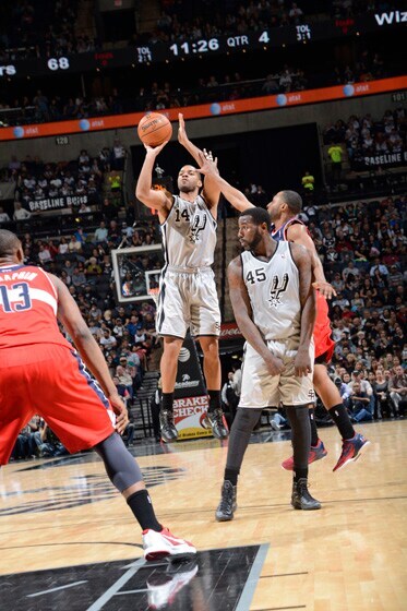 Spurs vs Wizards - 2/2/13 Photo Gallery | NBA.com