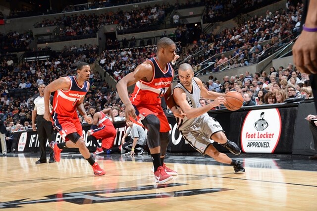 Spurs vs Wizards - 2/2/13 Photo Gallery | NBA.com