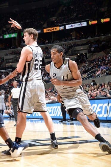 Spurs vs Wizards - 2/2/13 Photo Gallery | NBA.com
