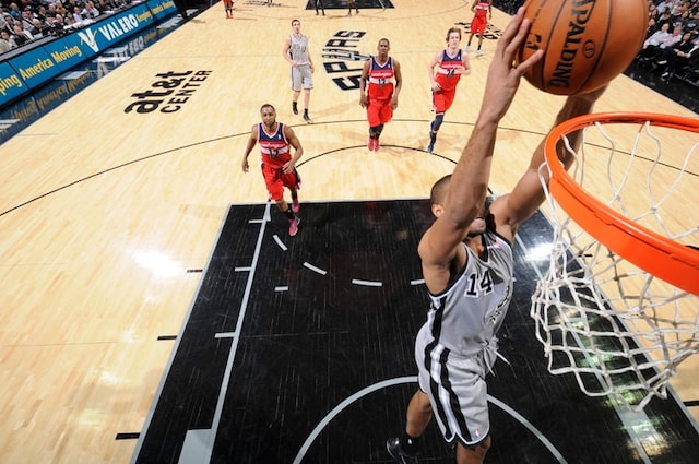 Spurs vs Wizards - 2/2/13 Photo Gallery | NBA.com