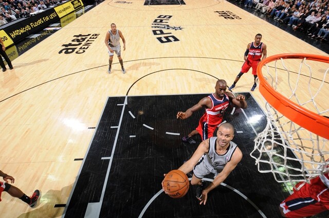 Spurs vs Wizards - 2/2/13 Photo Gallery | NBA.com