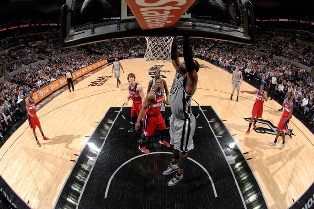 Spurs vs Wizards - 2/2/13 Photo Gallery | NBA.com