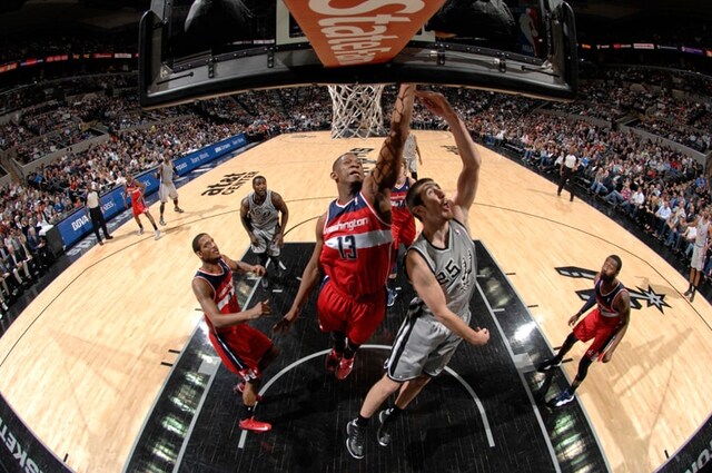 Spurs vs Wizards - 2/2/13 Photo Gallery | NBA.com