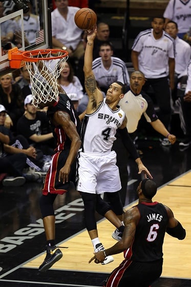 Spurs vs Heat 06.16.13 Photo Gallery | NBA.com