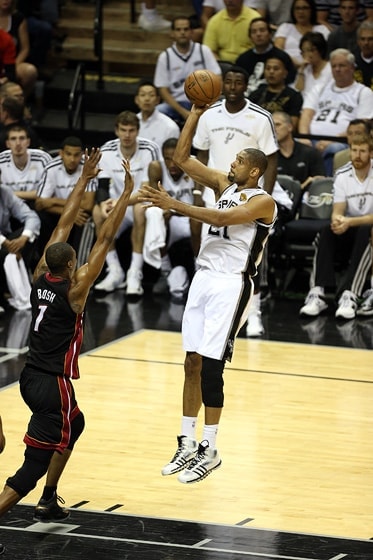 Spurs vs Heat 06.16.13 Photo Gallery | NBA.com