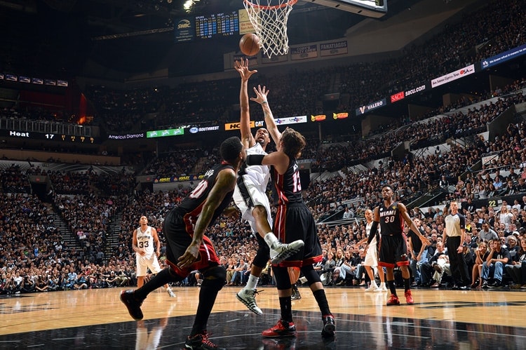 Spurs vs Heat 06.16.13 Photo Gallery | NBA.com