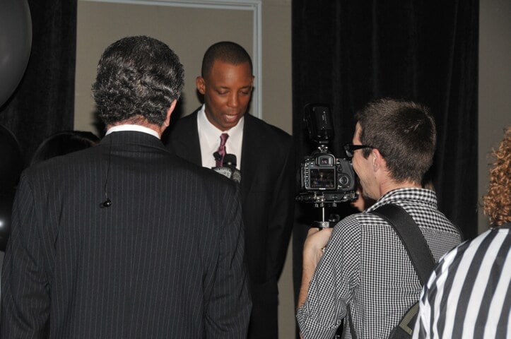 Tux 'N Tennies Historical Photos | San Antonio Spurs