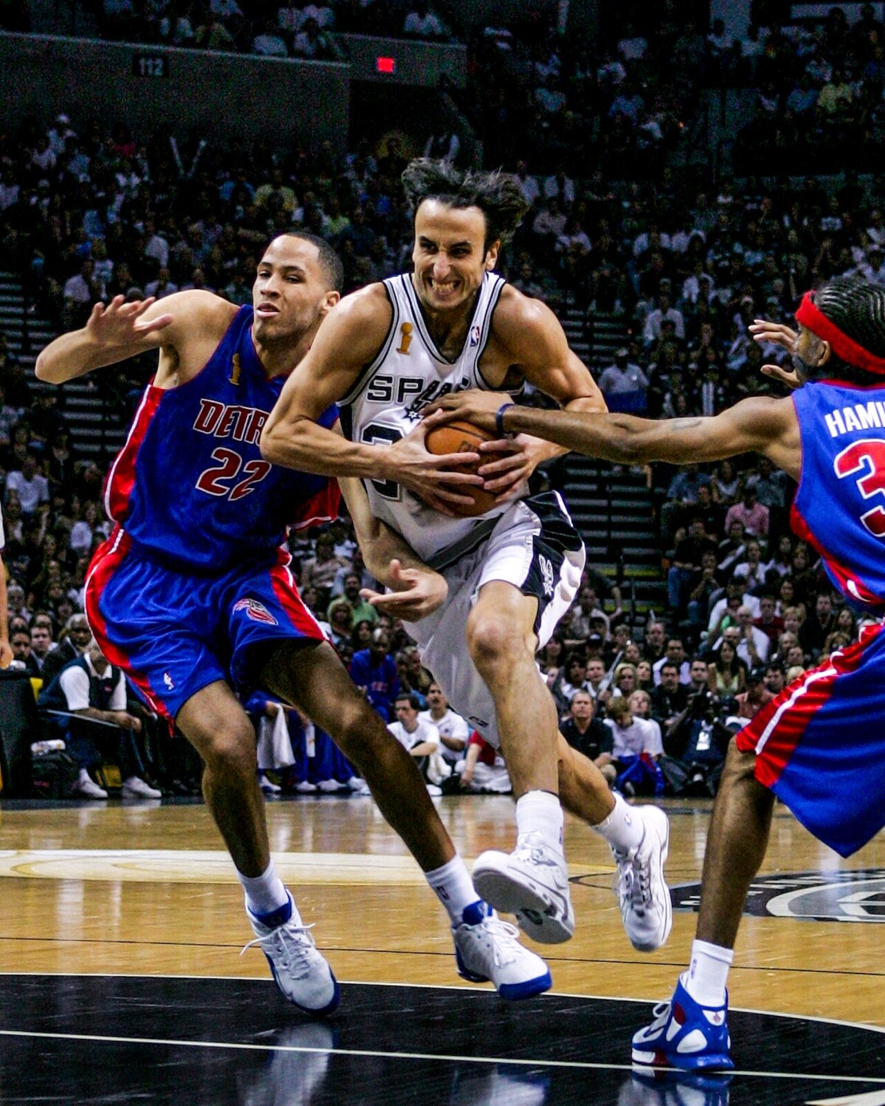 Manu Ginobili: The Photos | San Antonio Spurs