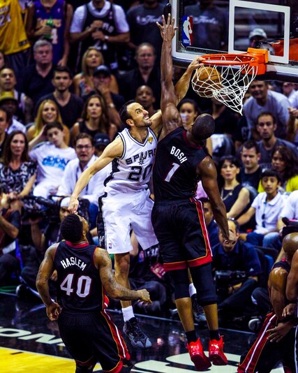 Manu Ginobili: The Photos | San Antonio Spurs