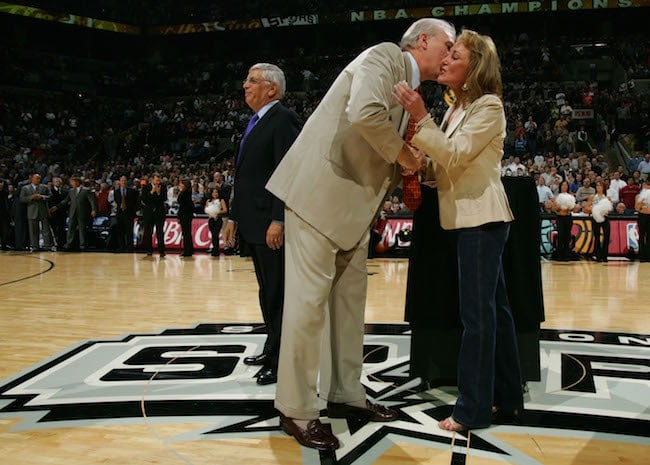 Julianna Hawn Holt Named Spurs Sports & Entertainment Chairman And CEO ...