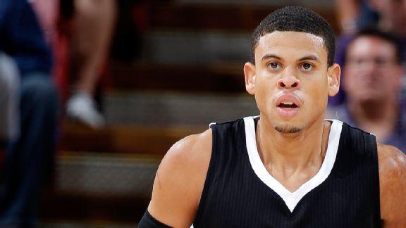 Ray McCallum: "Like A Dream Come True" | San Antonio Spurs