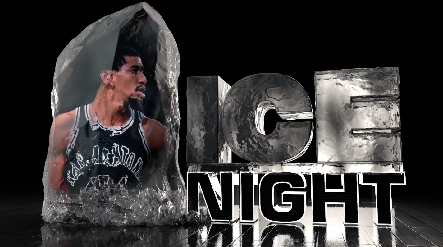 SPURS CELEBRATE HALL-OF-FAMER WITH ICEMAN NIGHT ON FEBRUARY 1 | NBA.com