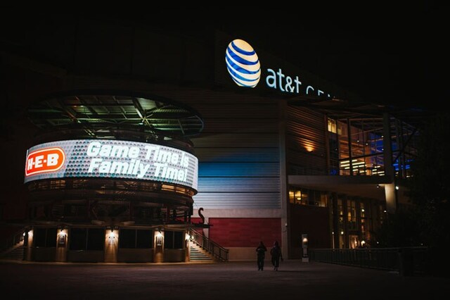 AT&T Center Renovation in Photos Photo Gallery | NBA.com
