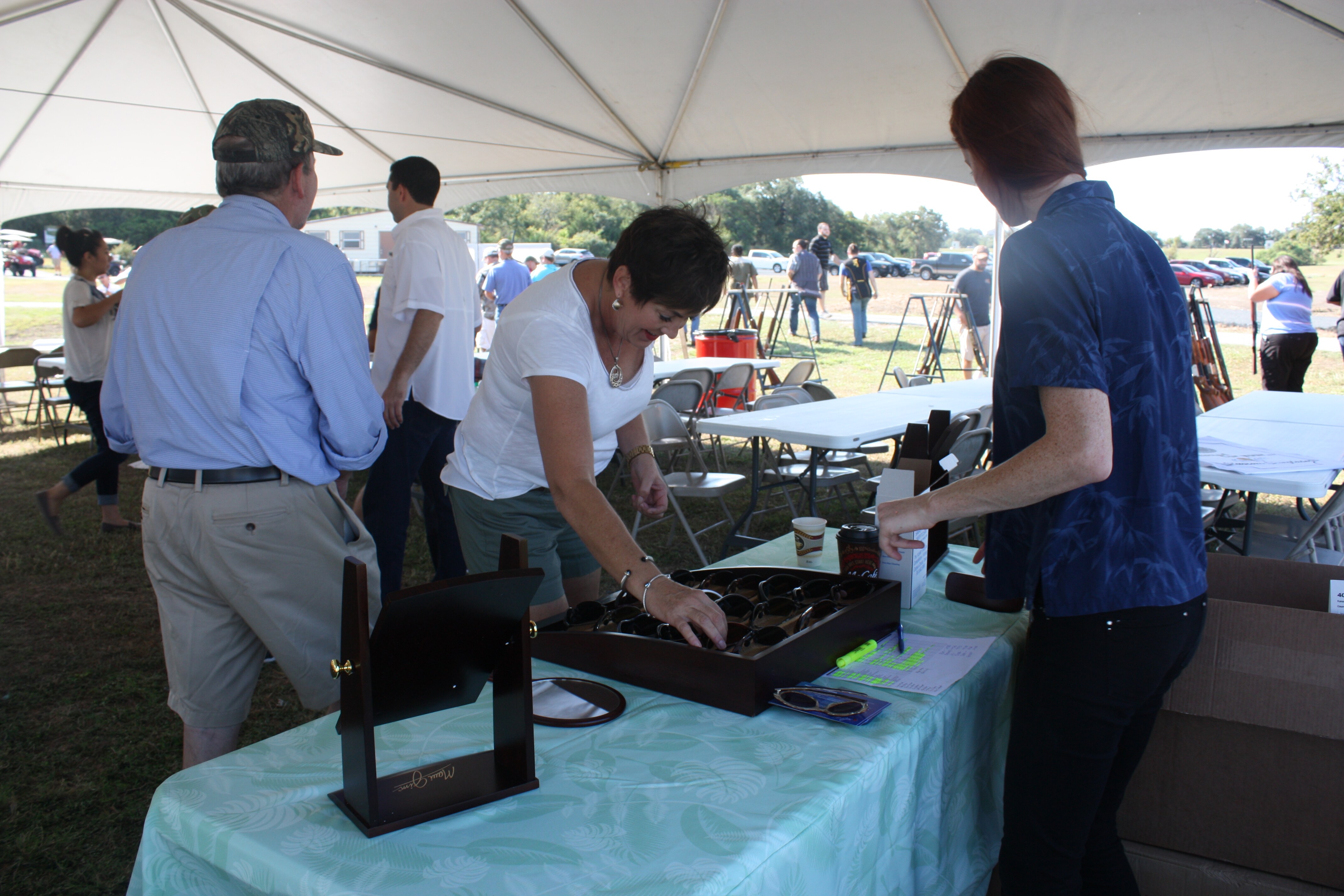 3rd Annual Skeet Shoot Photo Gallery Photo Gallery | NBA.com