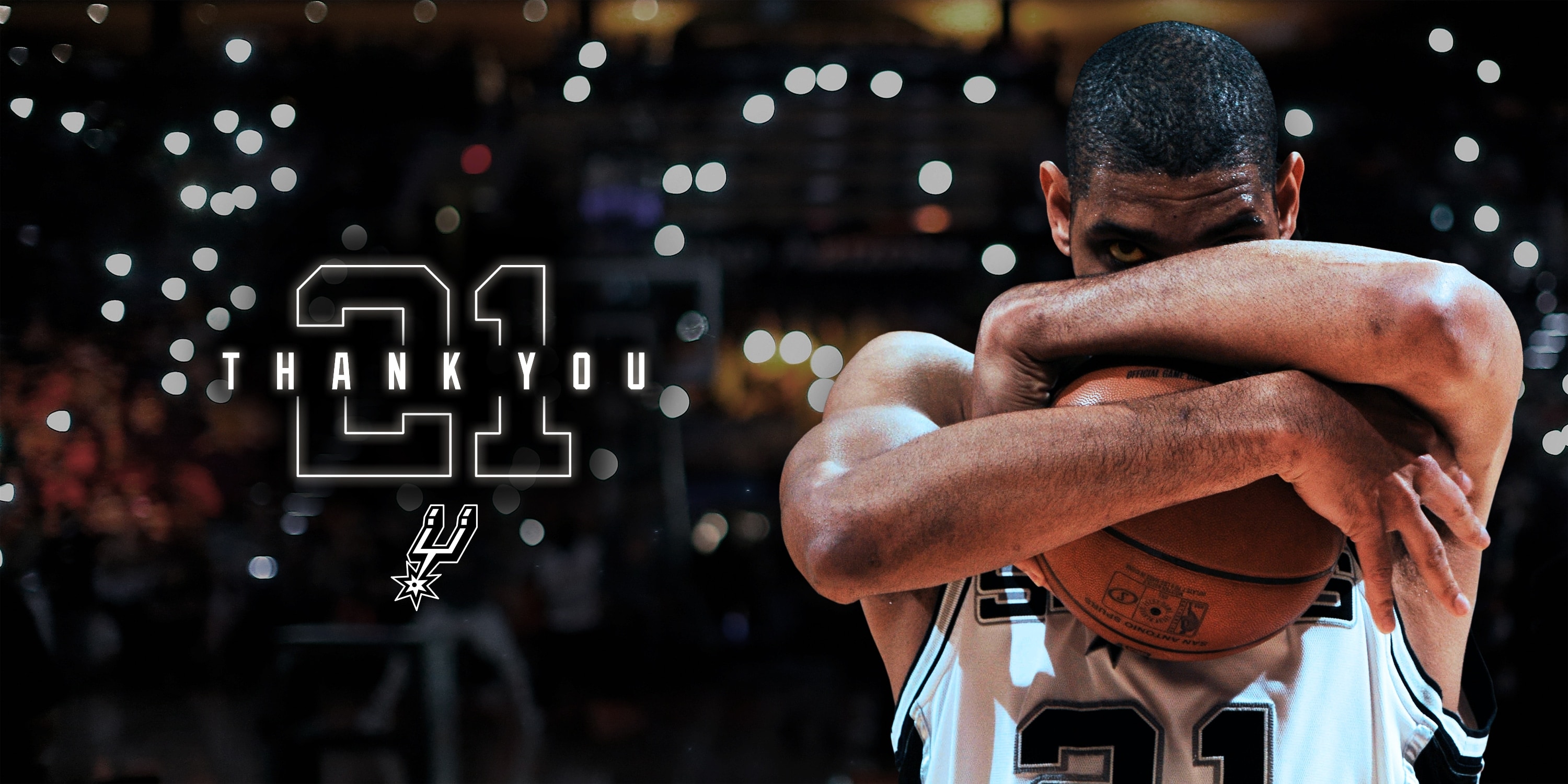 #ThankYouTD | San Antonio Spurs