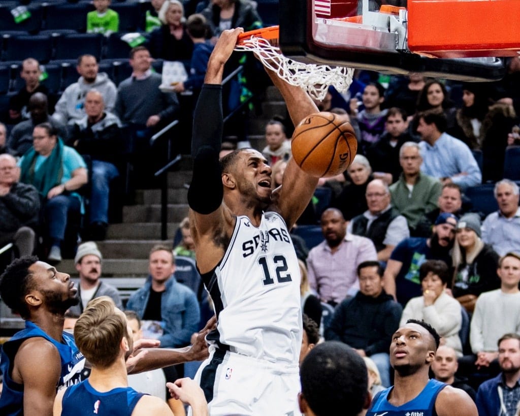 Photos: Spurs vs. Timberwolves 11/13 Photo Gallery | NBA.com