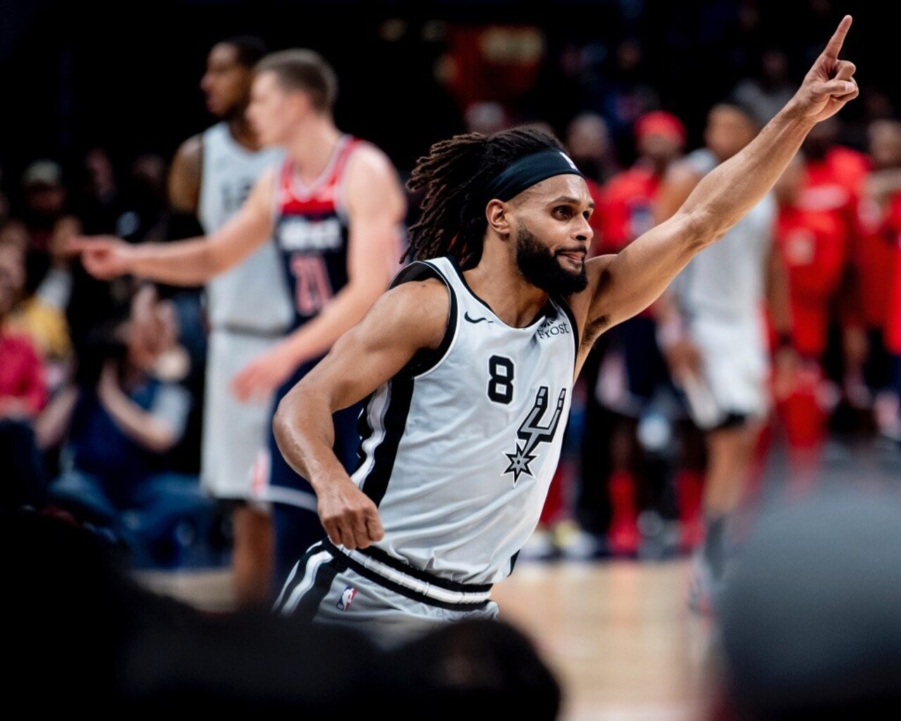 Photos: Spurs vs. Wizards 11/20 | San Antonio Spurs