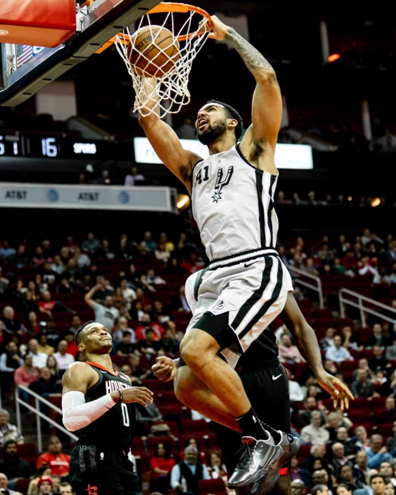 Photos: Spurs vs. Rockets 12/16 | San Antonio Spurs