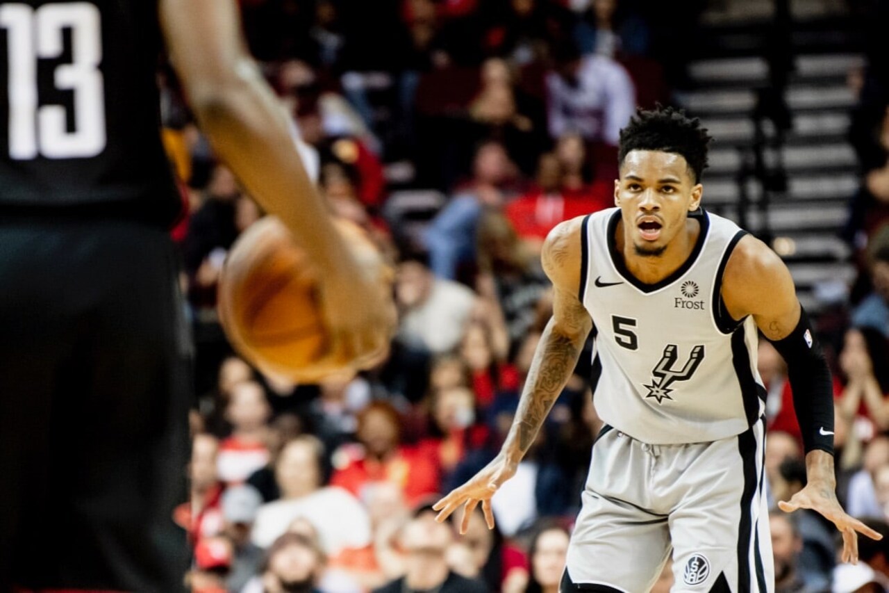Photos: Spurs vs. Rockets 12/16 | San Antonio Spurs
