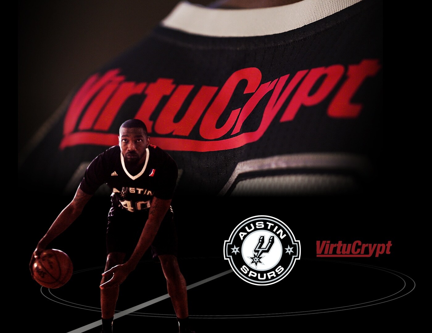 VIRTUCRYPT EXTENDS PARTNERSHIP WITH THE AUSTIN SPURS | San Antonio Spurs