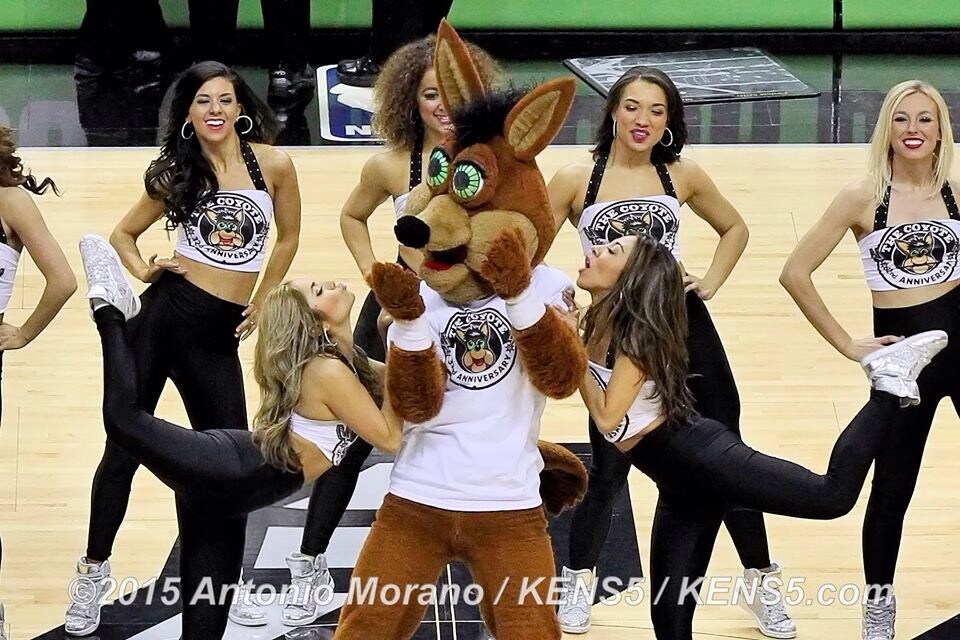 Wendy | San Antonio Spurs