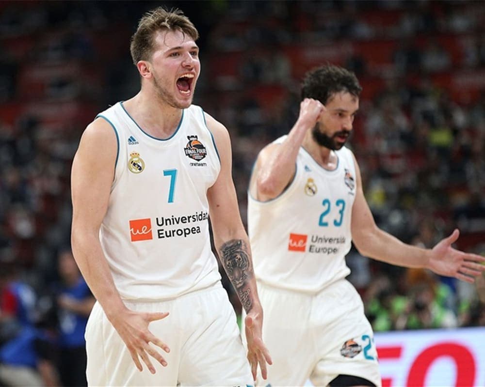 2018 Suns Draft Prospect: Luka Doncic | Phoenix Suns