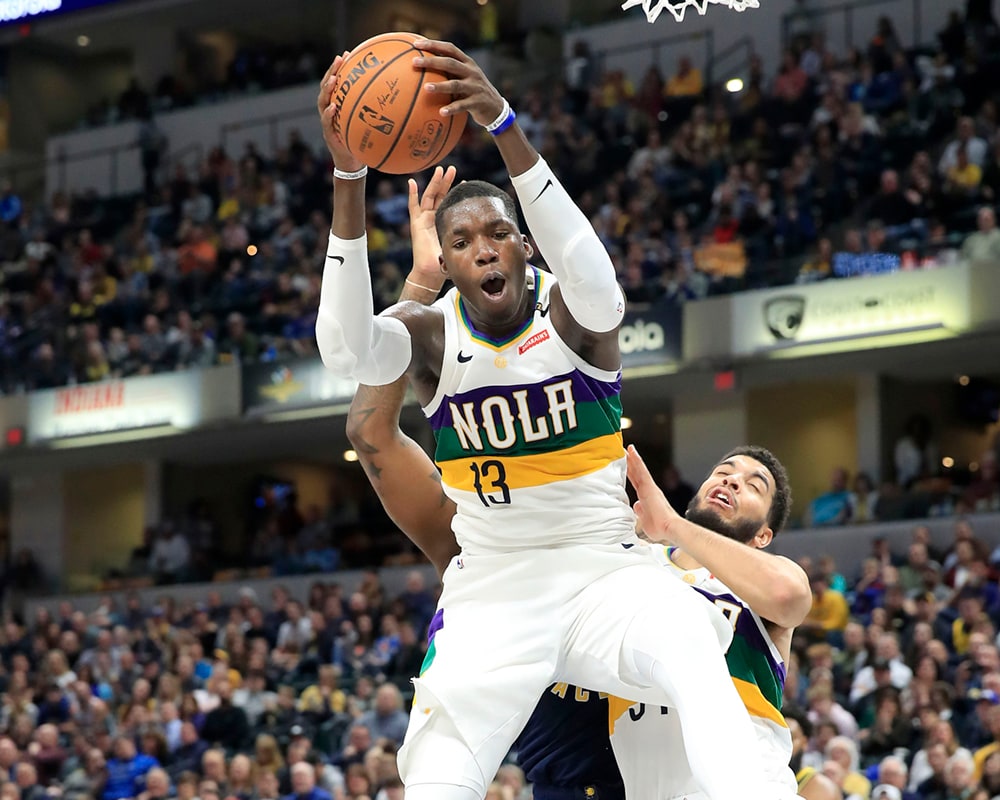 Check Out Cheick for Yourself Photo Gallery | NBA.com