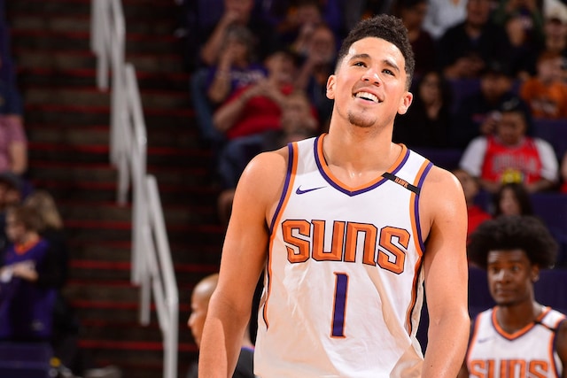Devin Booker is Playing Like an MVP Photo Gallery | NBA.com