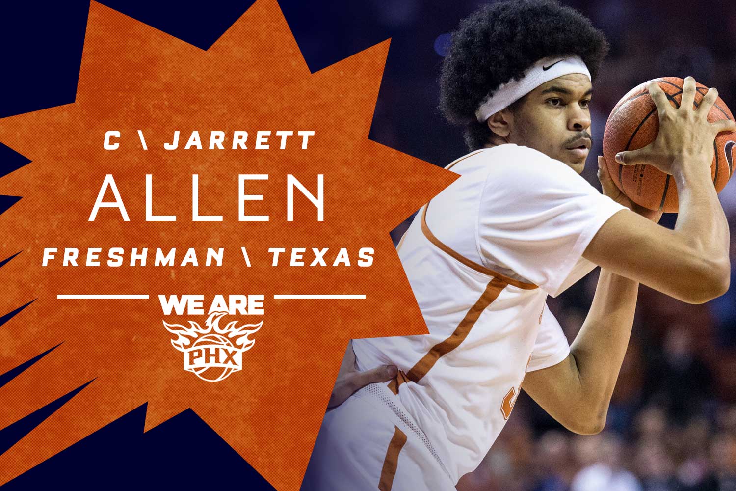 Jarrett Allen: Draft Profile & Stats | Phoenix Suns