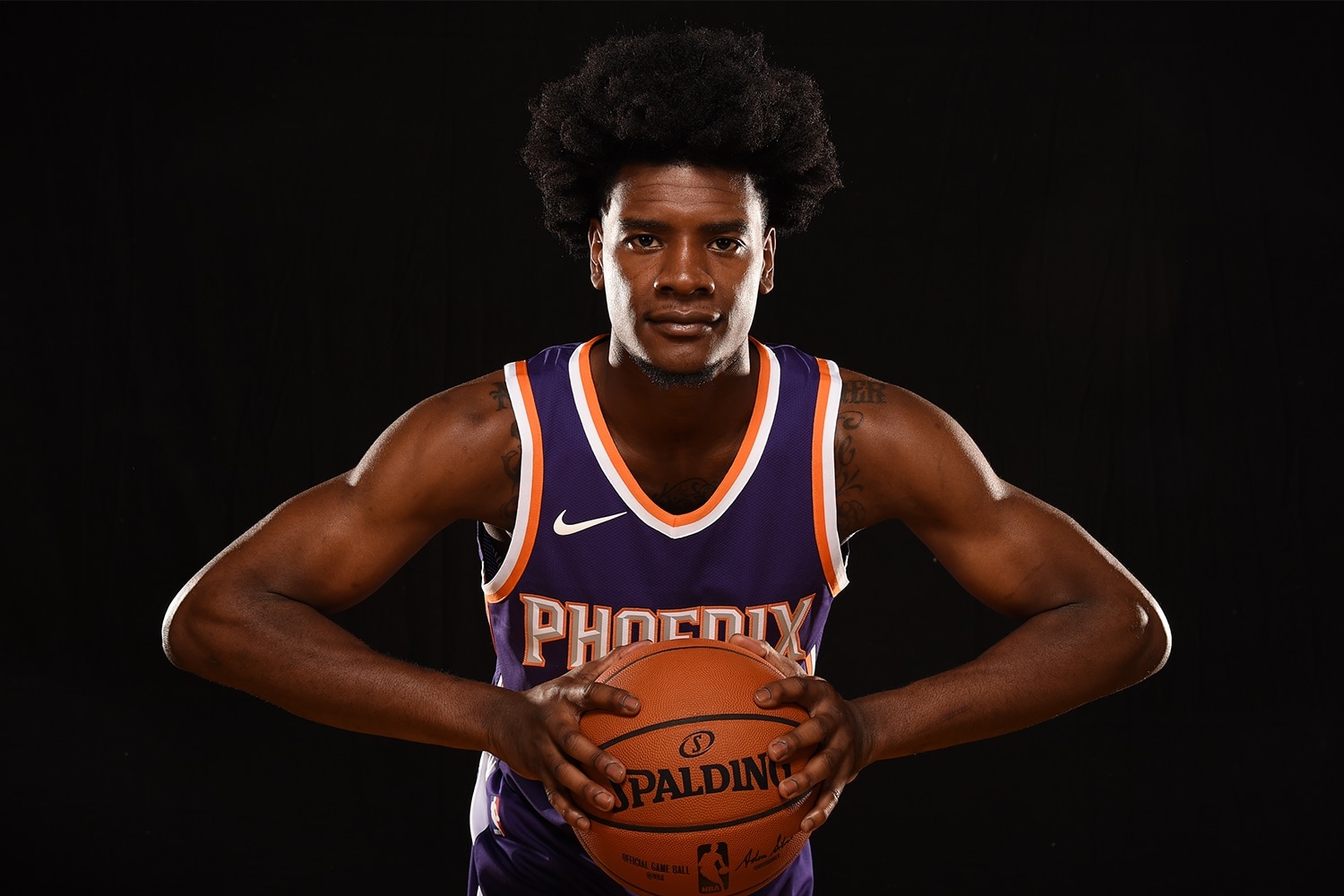 2017 NBA Rookie Photo Shoot: Phoenix Suns Photo Gallery | NBA.com