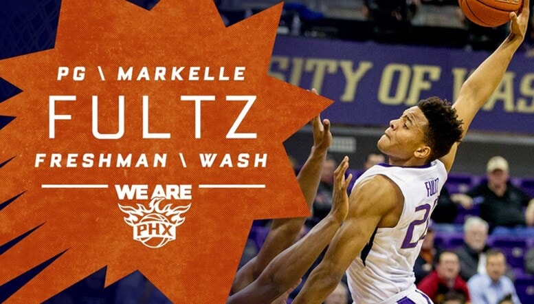 Markelle Fultz: Draft Profile and Stats | Phoenix Suns