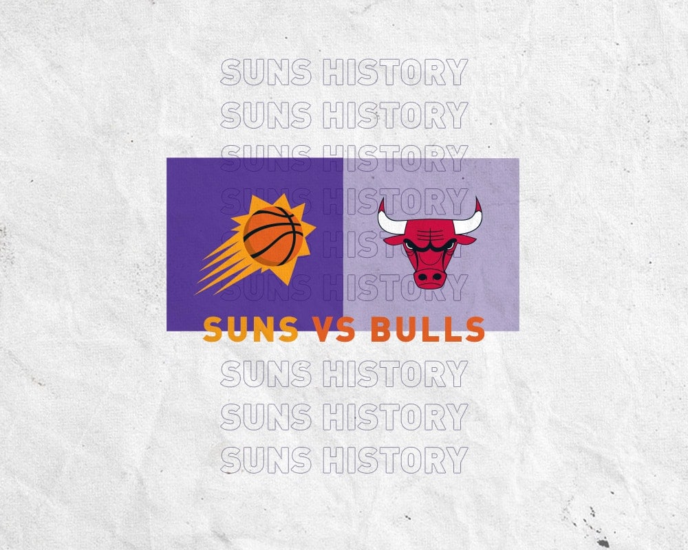 Head-to-Head History: Suns vs Bulls Photo Gallery | NBA.com