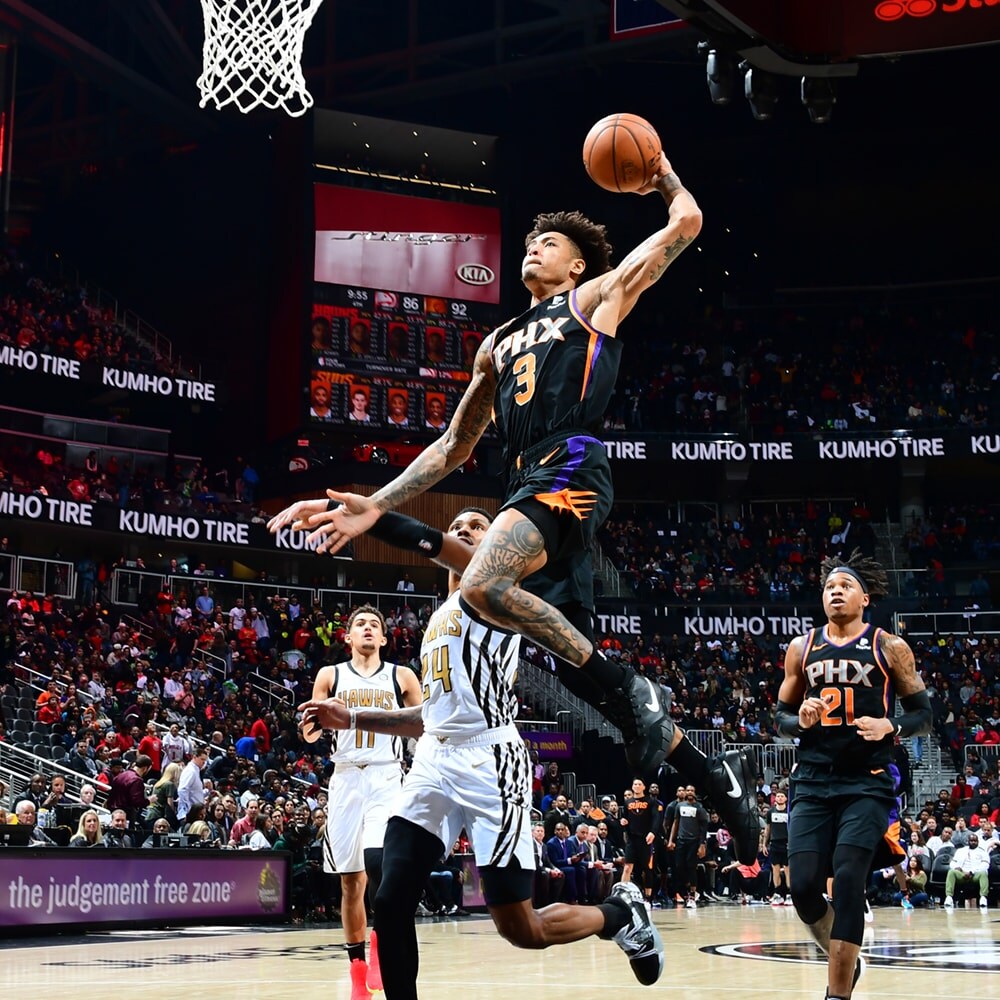 2019-20 Suns Snapshot: Suns vs Hawks Photo Gallery | NBA.com