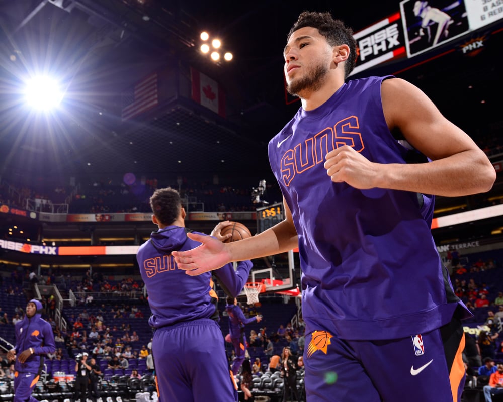 October 28, 2019: Suns vs Jazz Photo Gallery | NBA.com